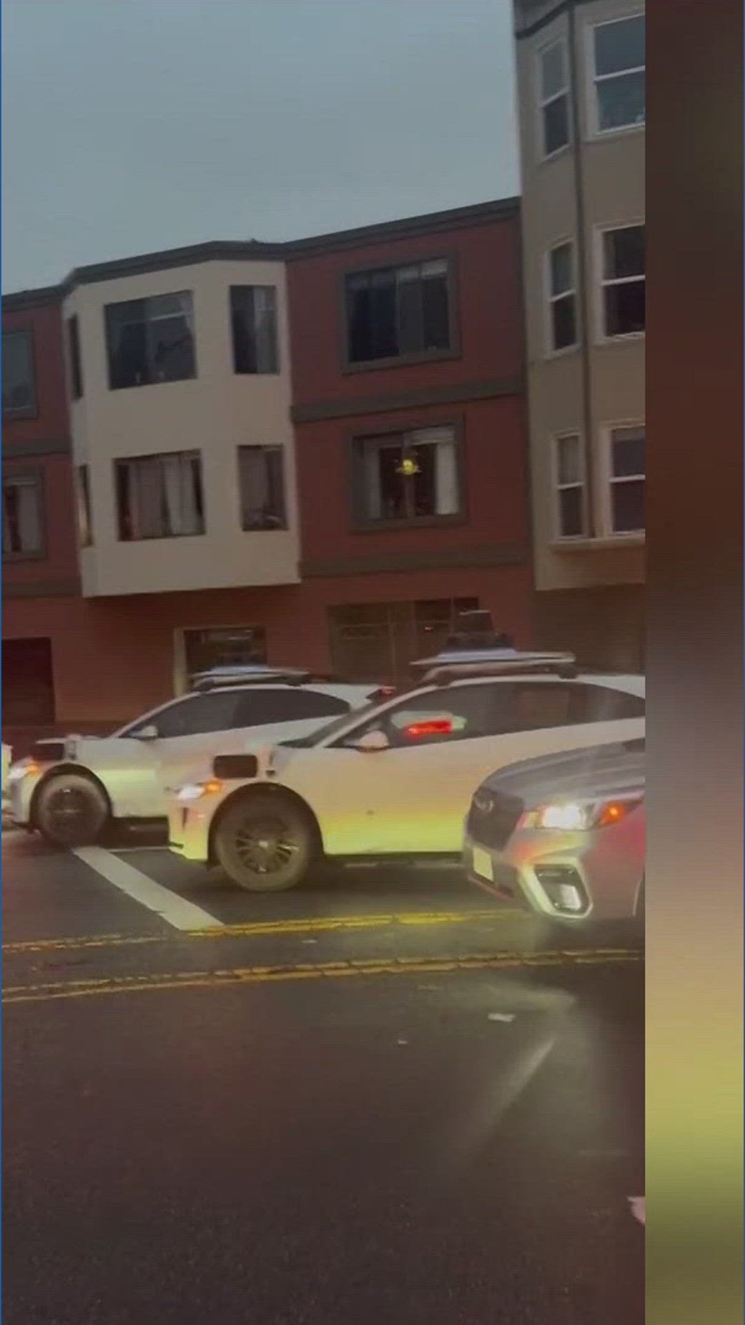 Officials able to ticket autonomous vehicle companies under new rules ...