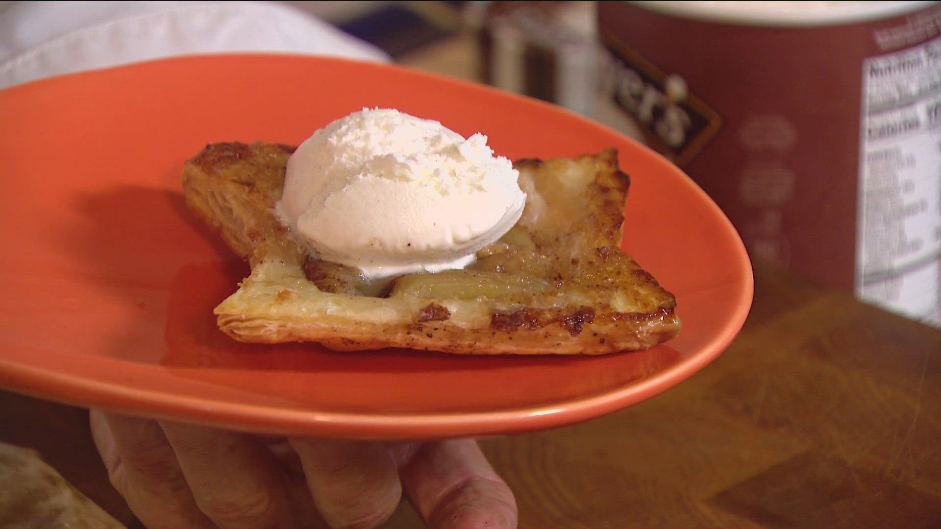 Cooking With Styles | Apple Flip-overs | cbs8.com