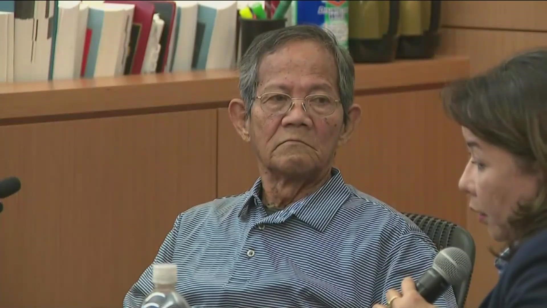 Maya Millete's father takes stand in preliminary hearing for Larry ...