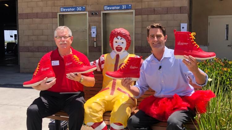 Red Shoe Day celebrates 'Virtual Style' on June 4 | cbs8.com