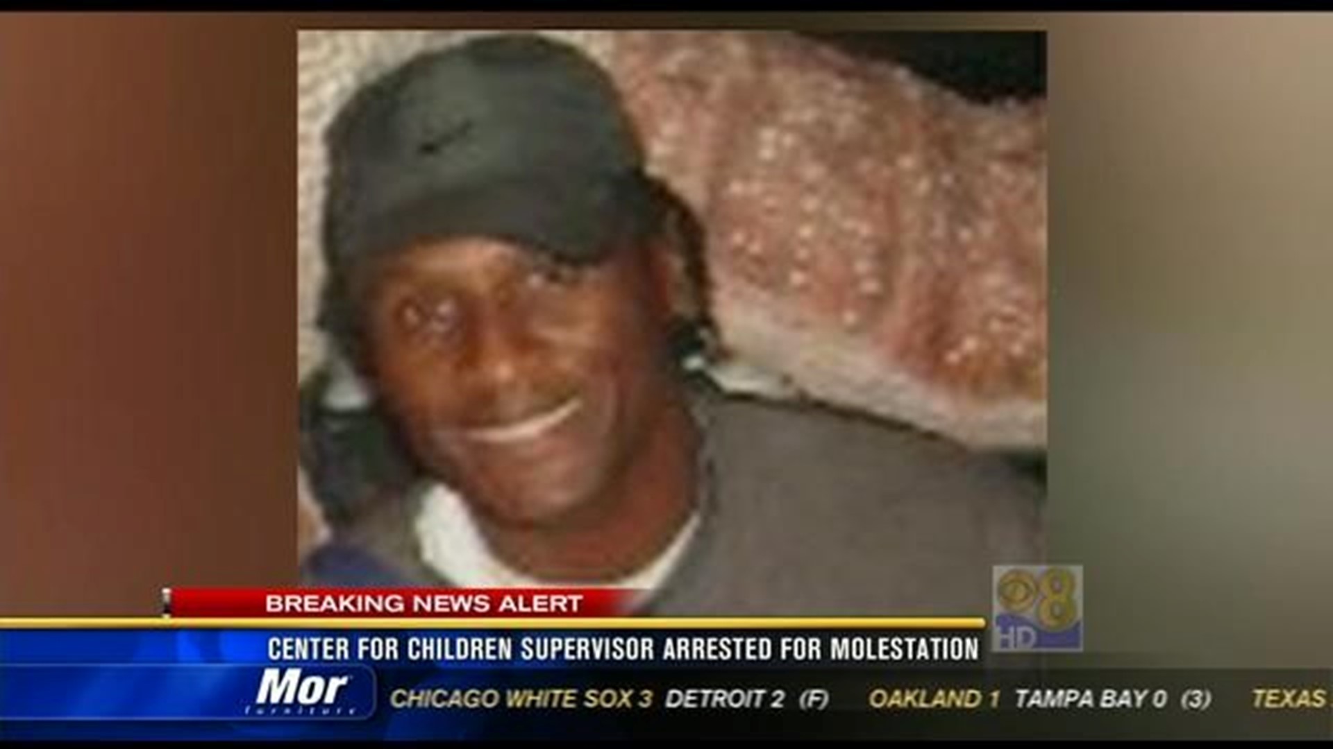 Center for children supervisor arrested for molestation | cbs8.com