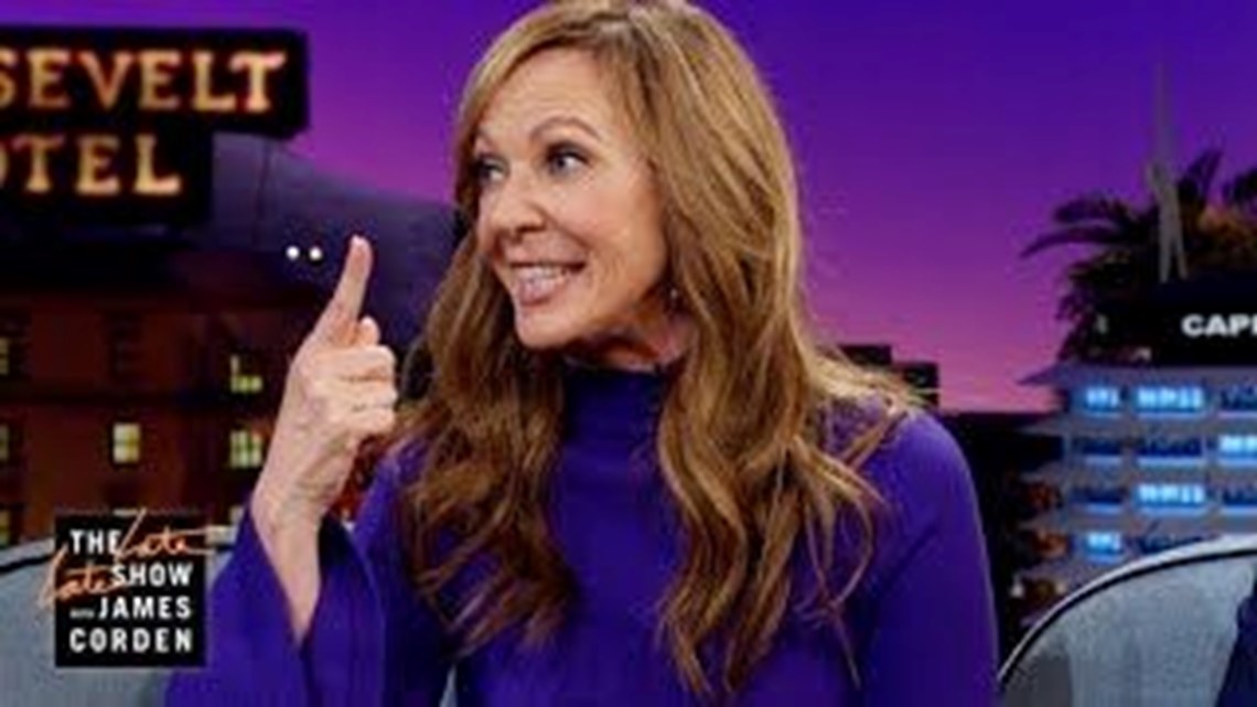 Allison Janney Met Princess Kate While Barefoot | cbs8.com