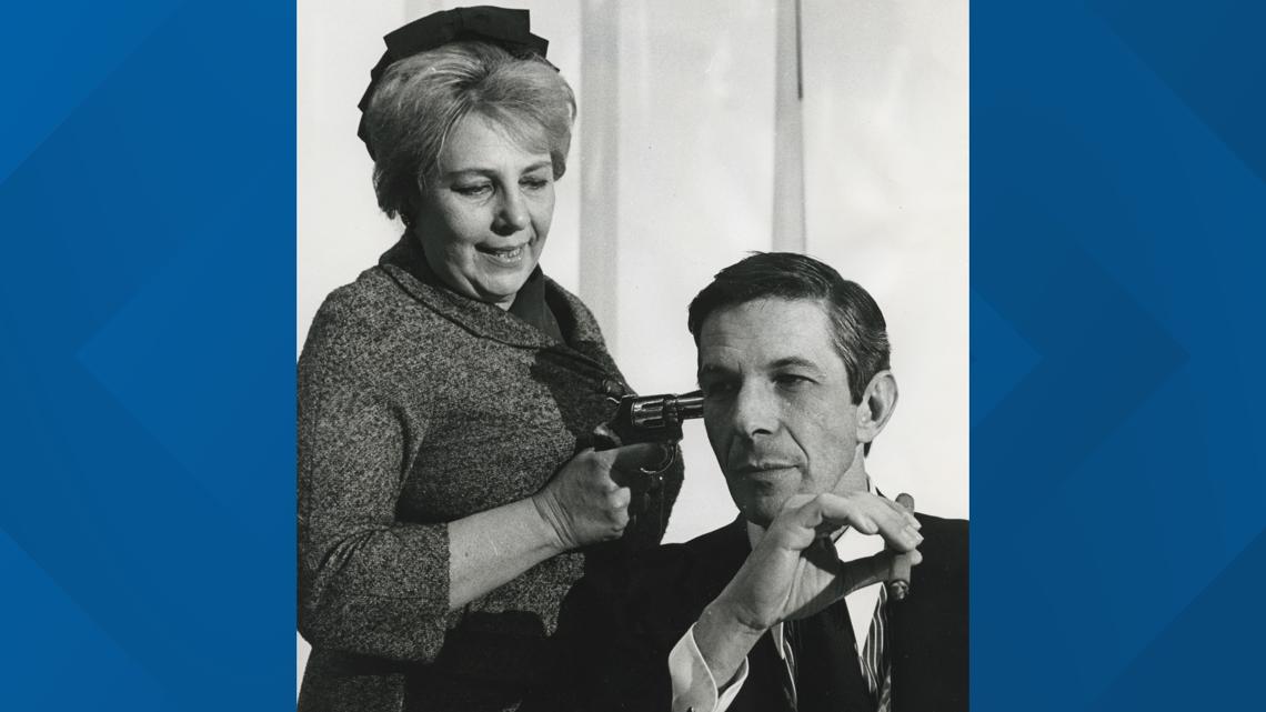 News 8 Throwback: Forgotten film found featuring Ronald Reagan, Leonard ...