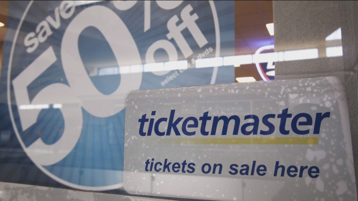 Ticketmaster notifies victims of data breach | cbs8.com