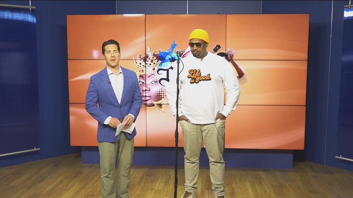 Studio 8: Daygo's Finest - Chauncey Maynor | cbs8.com