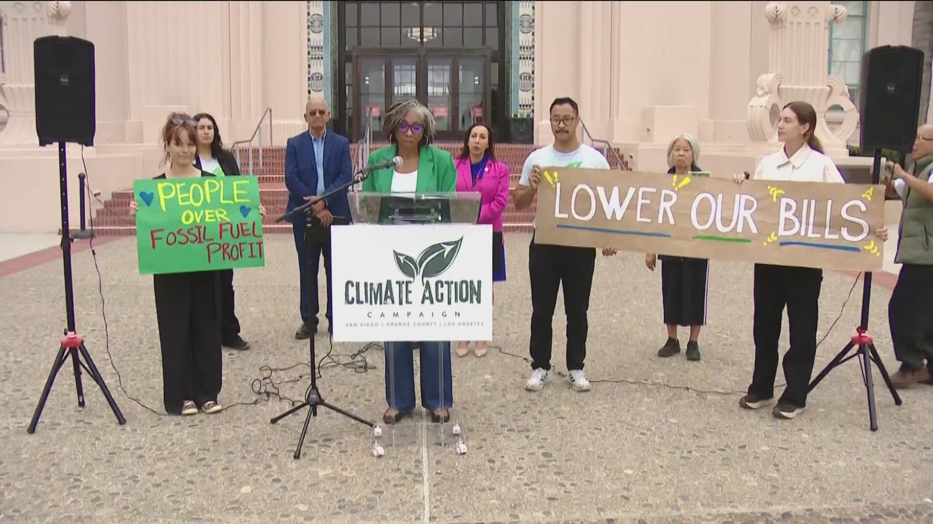 San Diego supervisors back bills to curb rising utility costs | cbs8.com