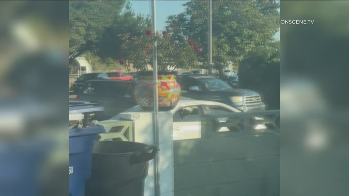 Road rage rampage in Vista leaves bystander seriously injured, two ...