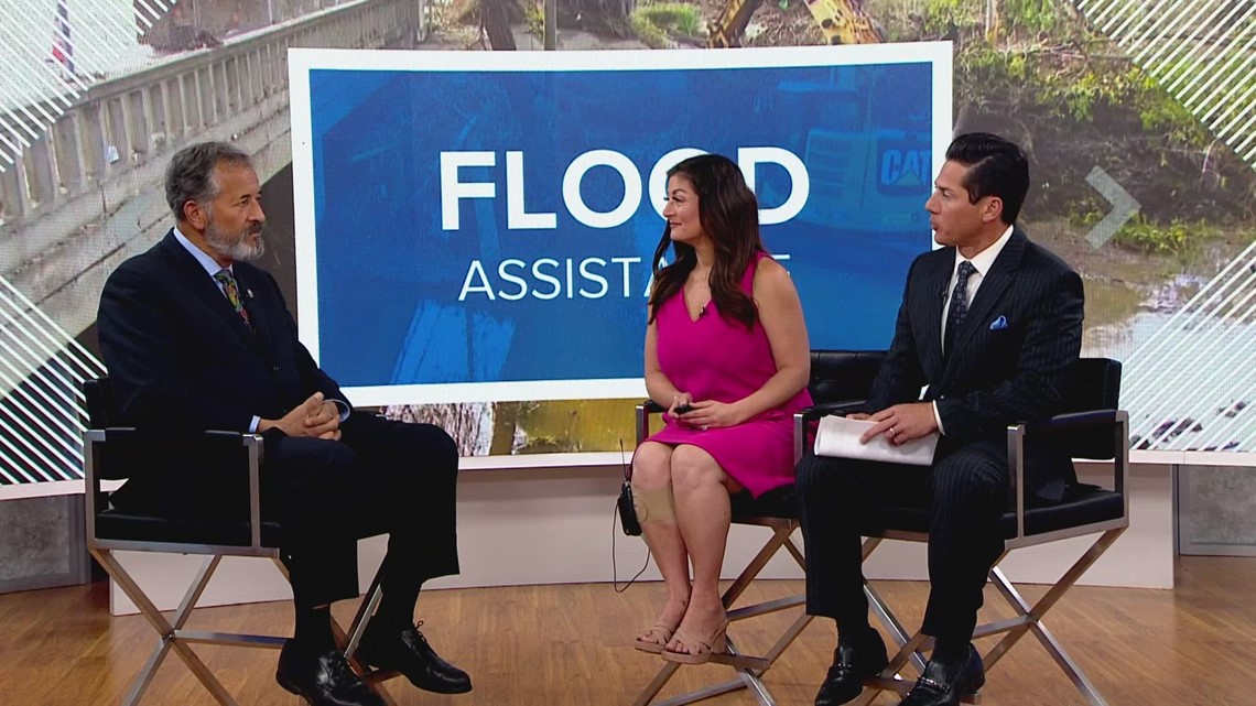 Help for San Diego flood victims available through Federal Aid | cbs8.com