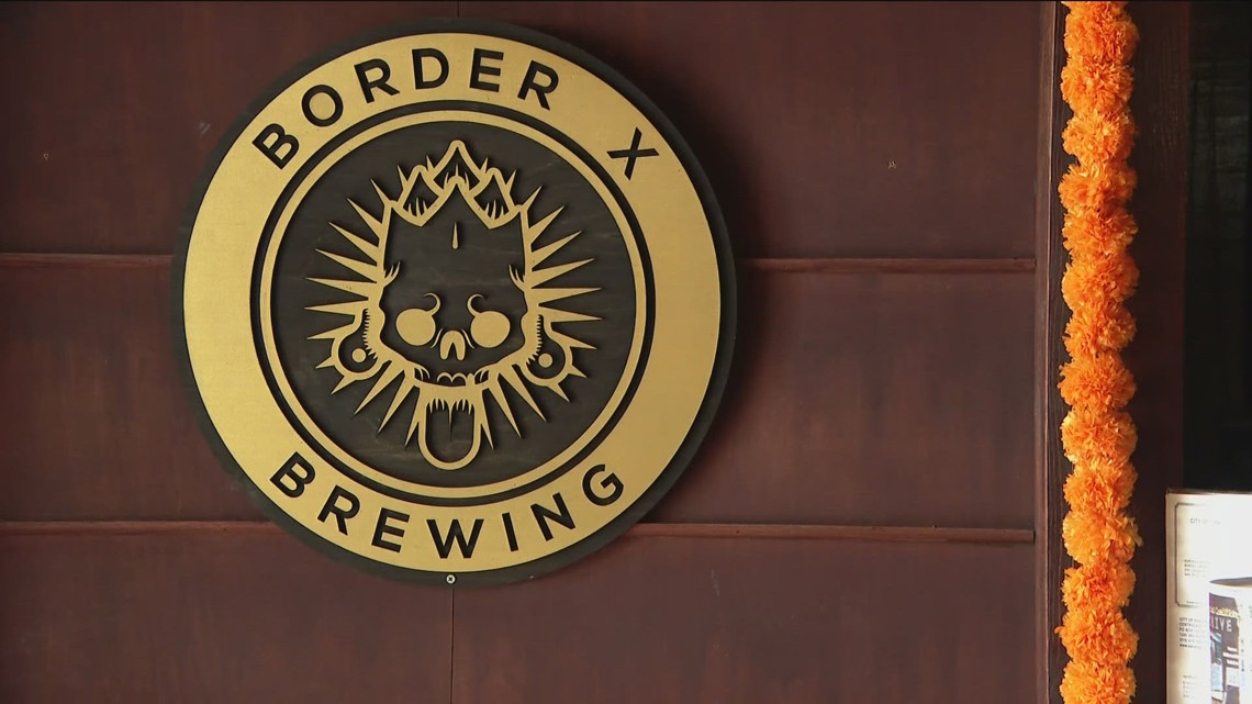 Border X Brewing talks about their Barrio Logan roots | cbs8.com