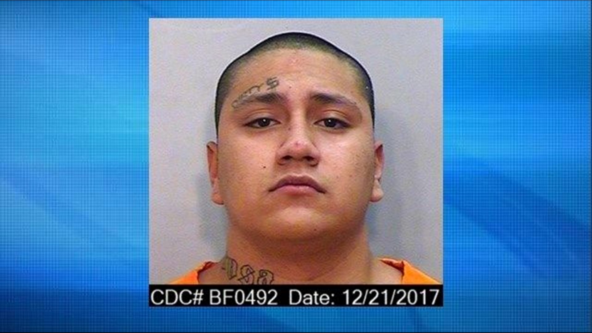 Manhunt is on for inmate who escaped from California prison | cbs8.com