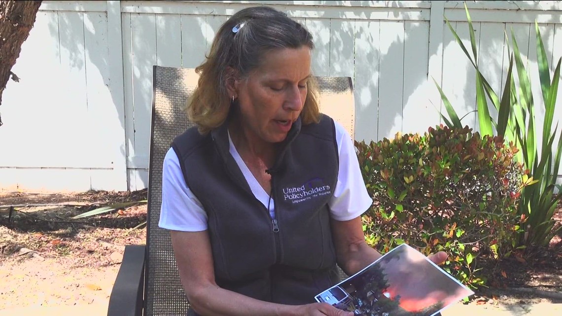 Fire victim shares lessons learned as we head into the heart of ...