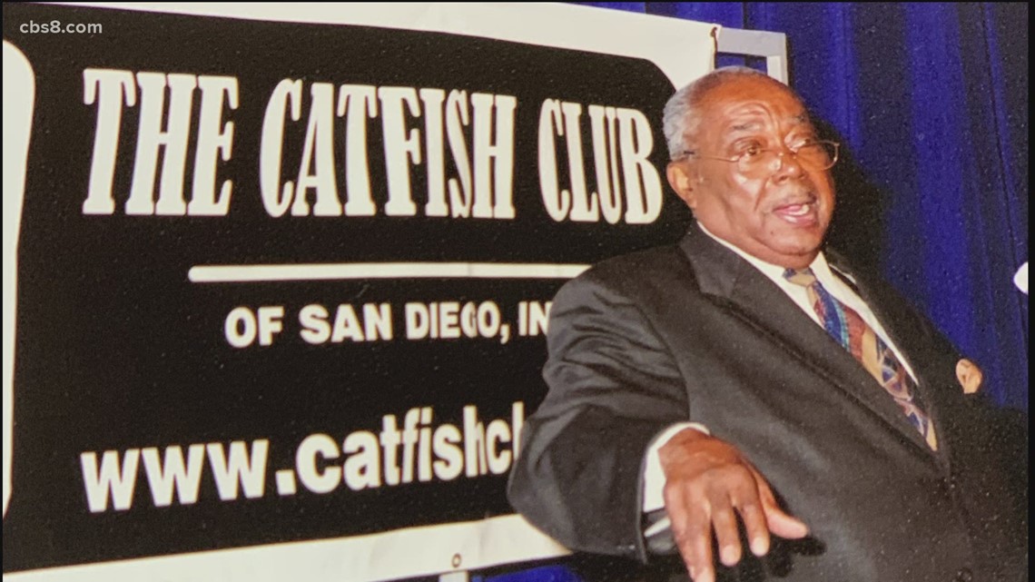 Looking back on San Diego's 'Catfish Club' | cbs8.com