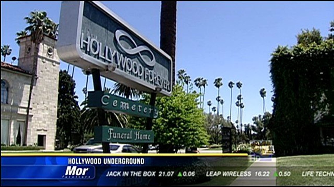 Hollywood underground | cbs8.com