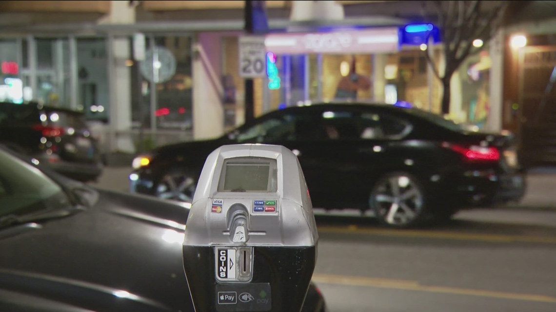 San Diego prepares to roll out parking meters to several Mid-City ...