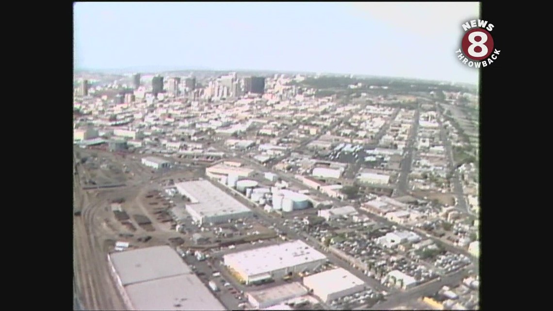 Then & Now 1994: Larry Himmel and News 8 anchors and reporters in their early days | cbs8.com