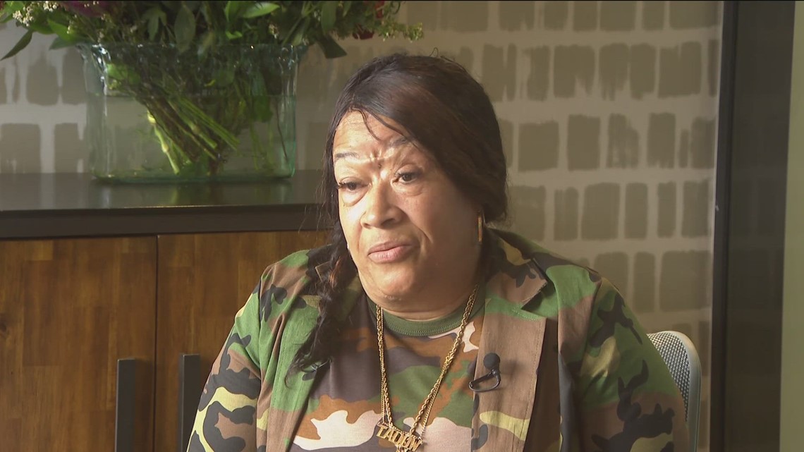 Woman who won $10M settlement against City of La Mesa speaks out | cbs8.com