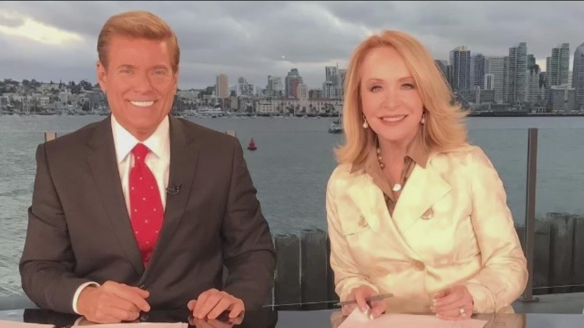 Former KUSI anchor sues station for $10M | cbs8.com