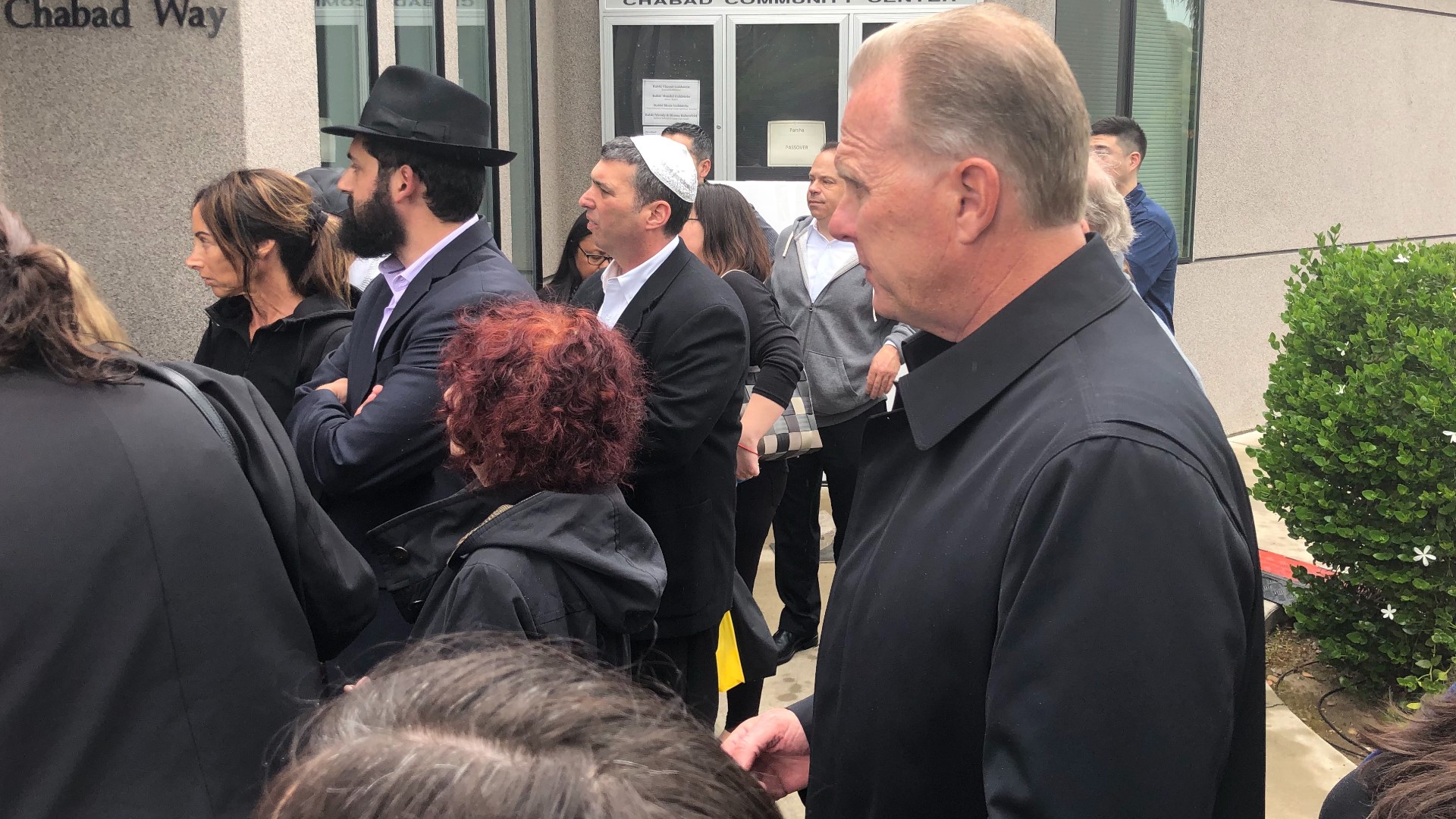 Funeral held for Lori Kaye, the woman killed in Chabad of Poway ...