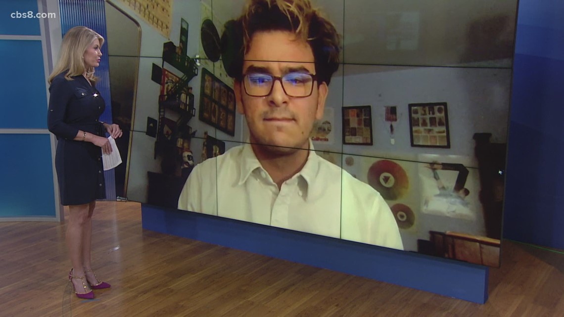 Become a Papa Pal: App that assists seniors | cbs8.com