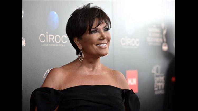 Kris Jenner tries variety with talk show co-hosts | cbs8.com