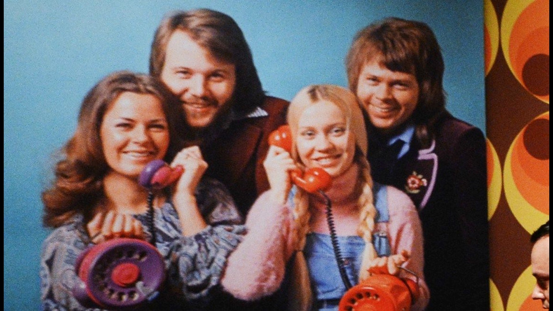 Here we go again: ABBA records first new songs in 35 years | cbs8.com