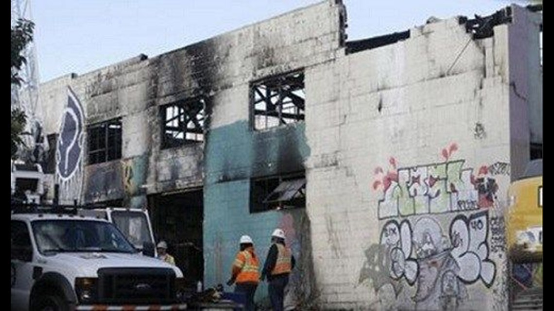 Official: Refrigerator potential source of deadly fire | cbs8.com