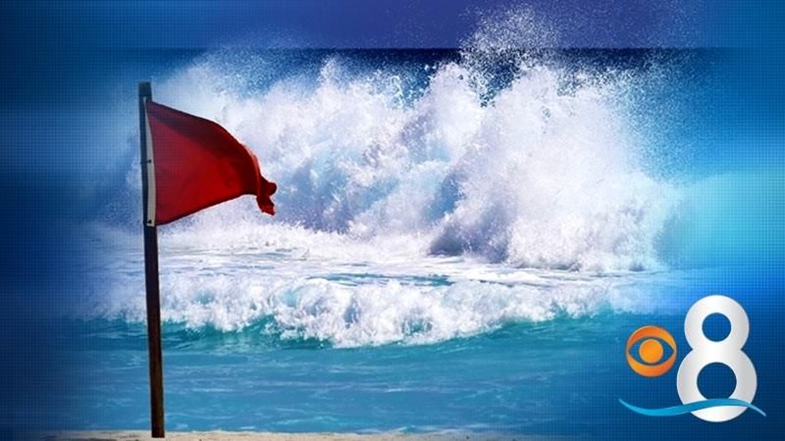 Cardiff State Beach named San Diego County's dirtiest beach | cbs8.com