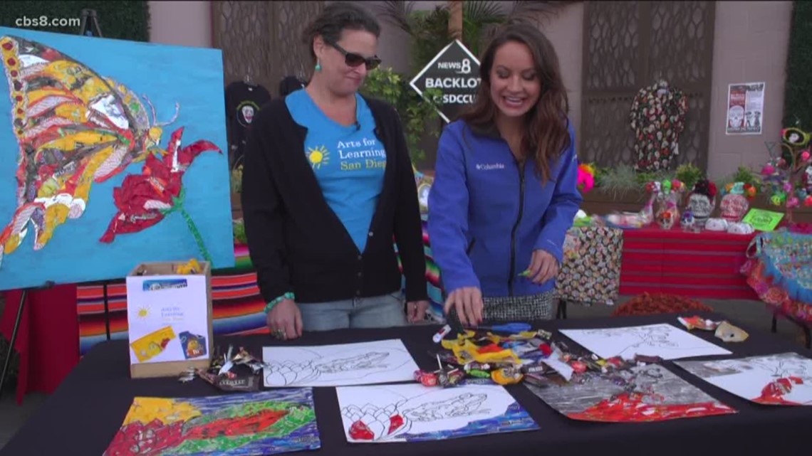 Here's how to get crafty with candy wrappers | cbs8.com
