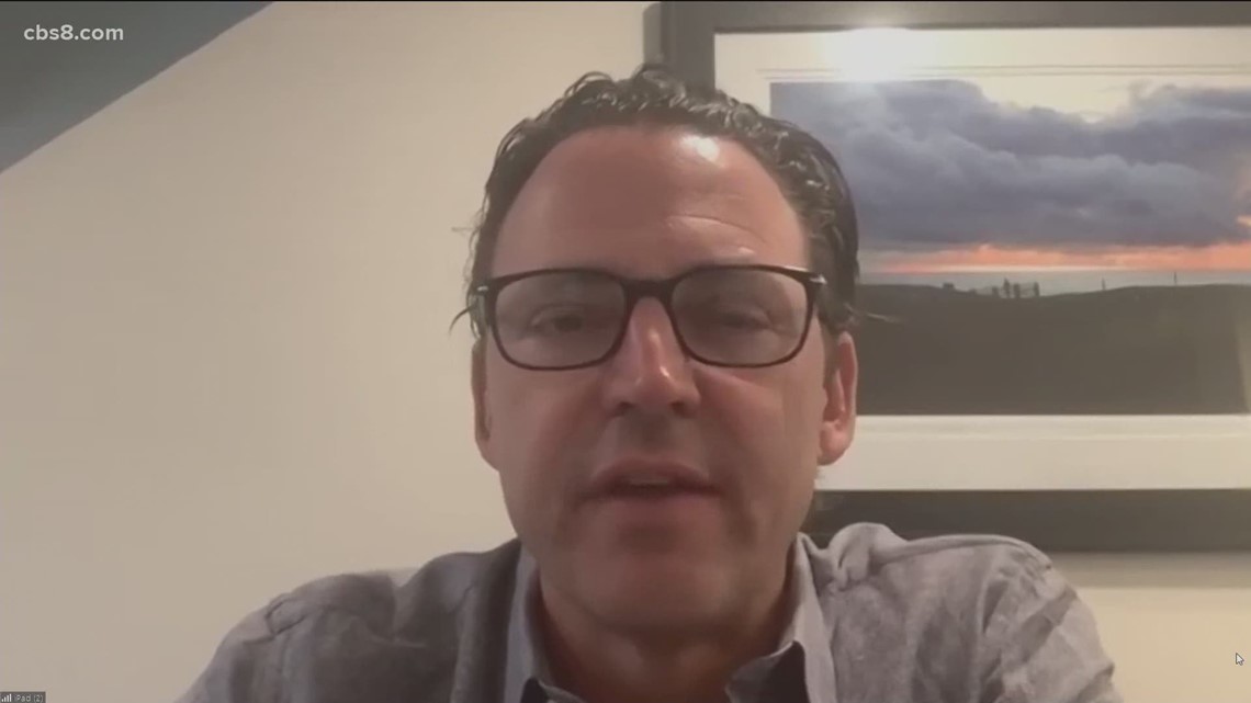 Supervisor Nathan Fletcher explains what falling off the watchlist ...