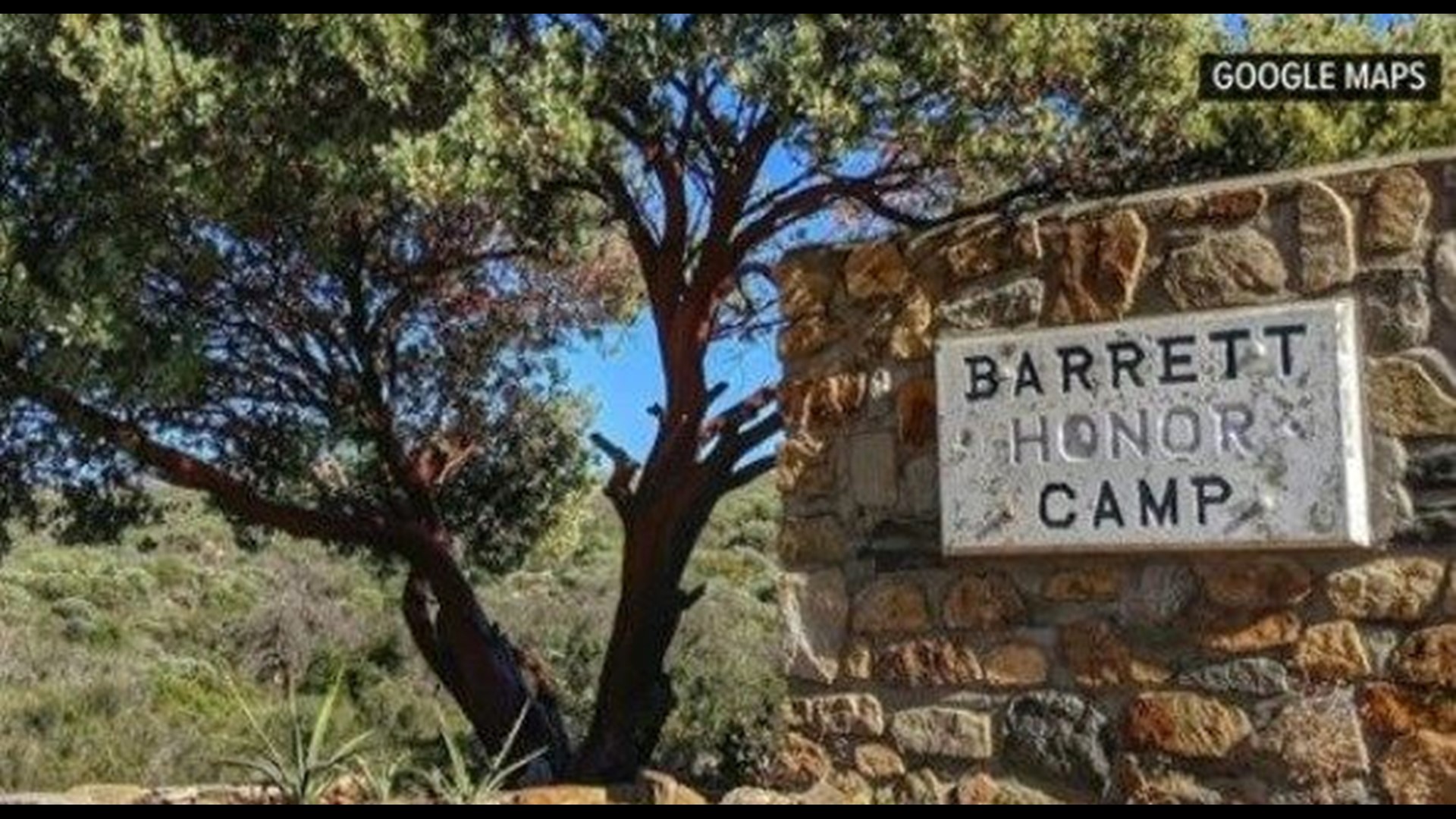 Camp Barrett in Alpine eyed as possible migrant shelter | cbs8.com