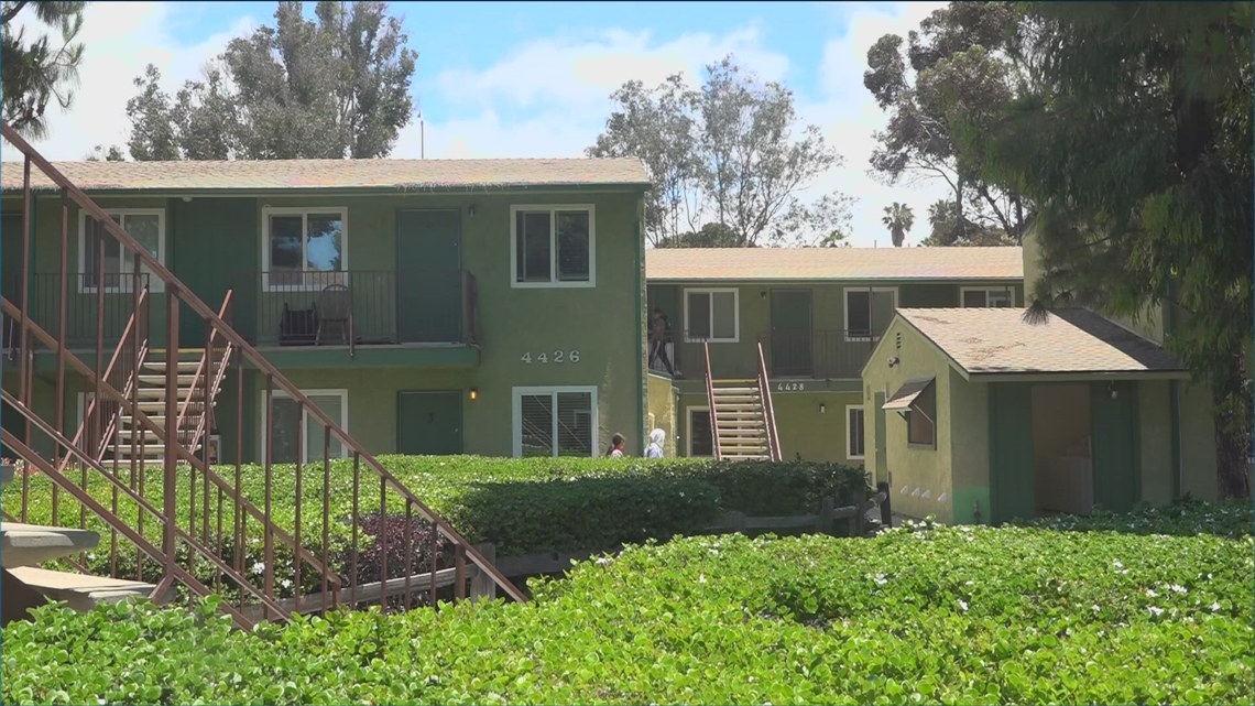 San Diego's Delta Apartments residents return home after 4 months | cbs8.com