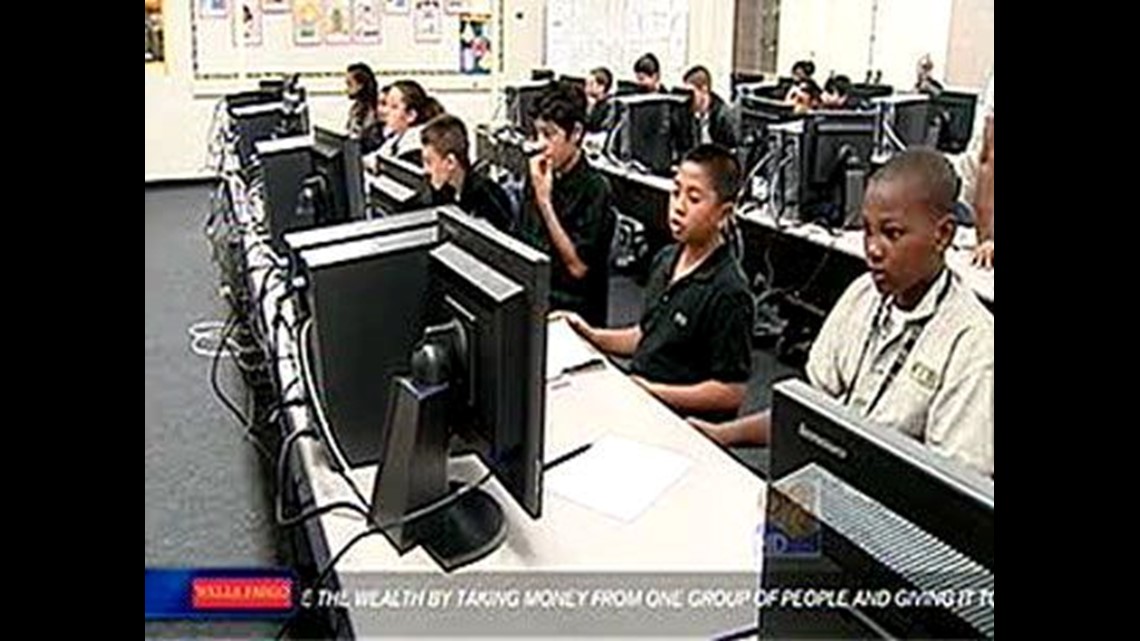 8's Cool School: Millennial Tech Middle School | cbs8.com