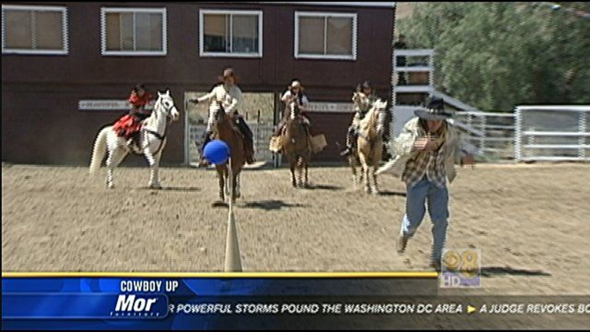 Rawhide Ranch: Cowboy up | cbs8.com
