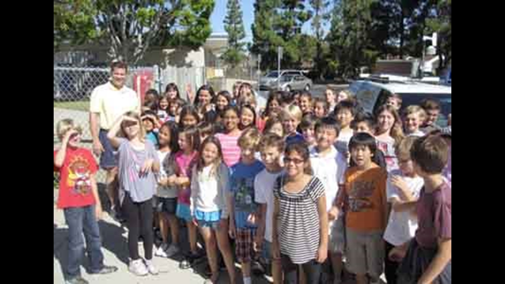 Weather Wednesday - Tierrasanta Elementary | cbs8.com