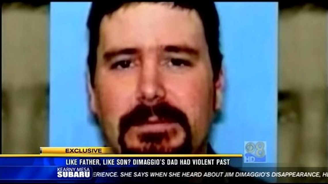 DiMaggio died 18 years to the day after his troubled father's suicide ...