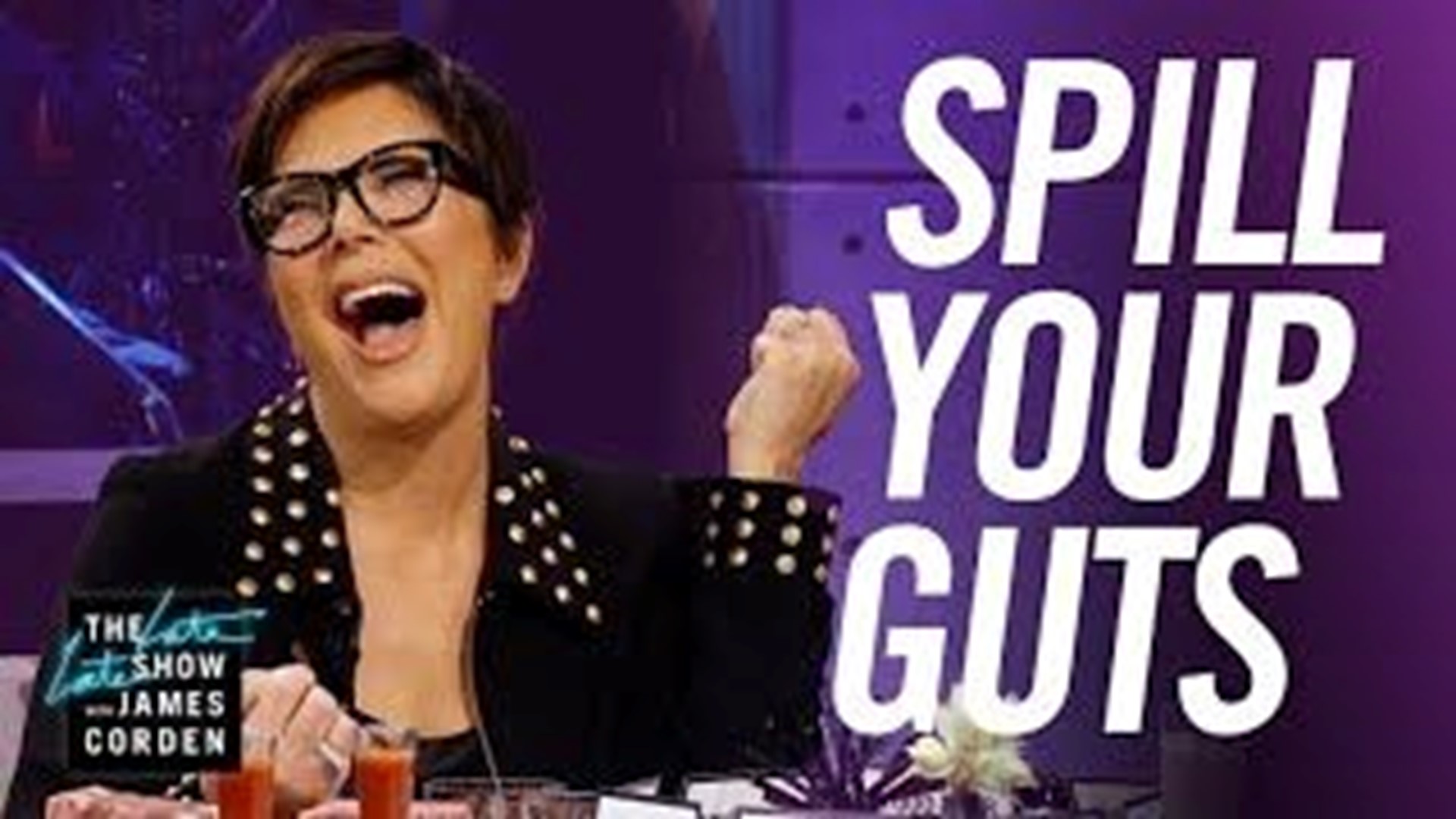 Spill Your Guts or Fill Your Guts with Kris Jenner | cbs8.com