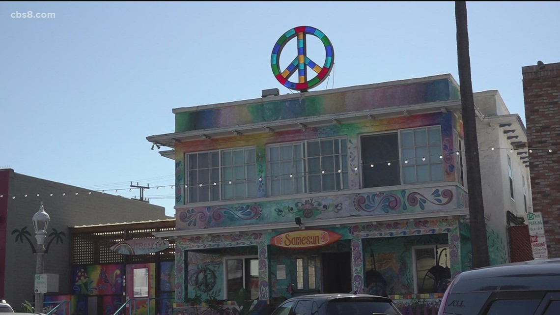 Ocean Beach Then & Now: Revisiting 1980s series on San Diego ...