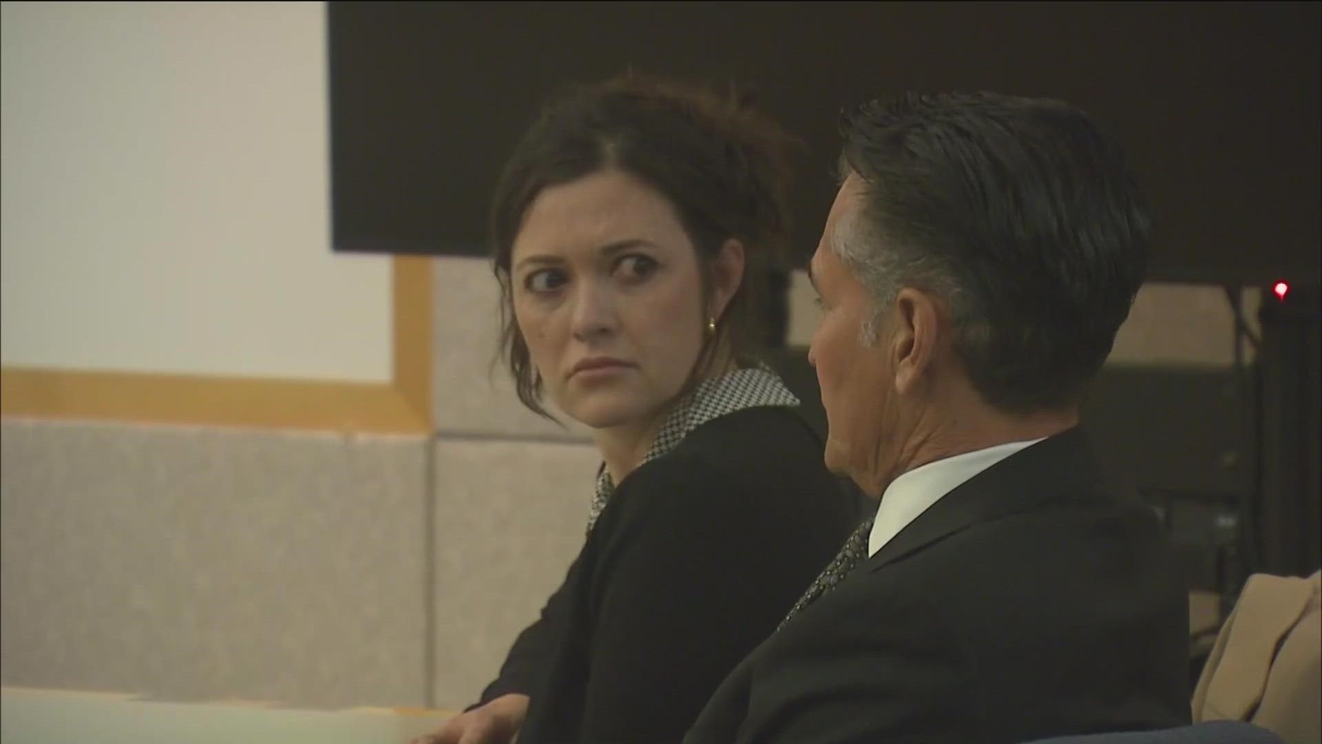 Solana Beach woman to be sentenced Monday for murdering stepfather | cbs8.com