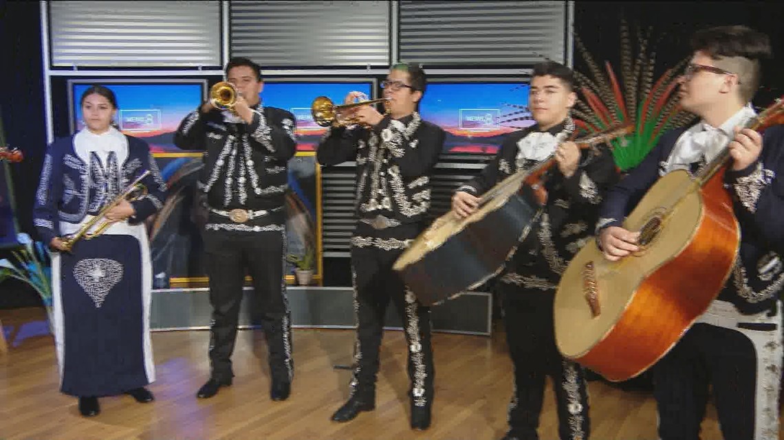 Celebrate Mexican heritage at the 7th Annual International Mariachi ...