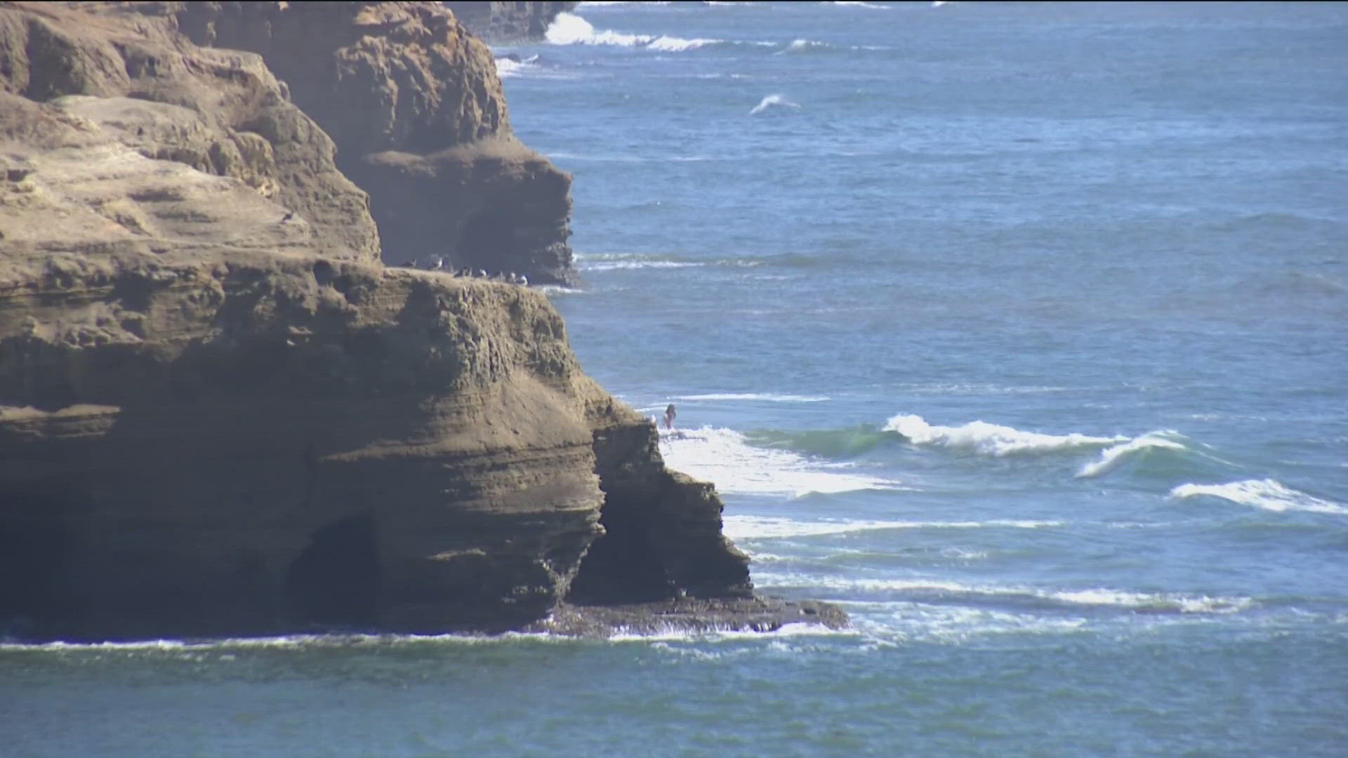 San Diego City Council to vote on plan to protect Sunset Cliffs from erosion | cbs8.com