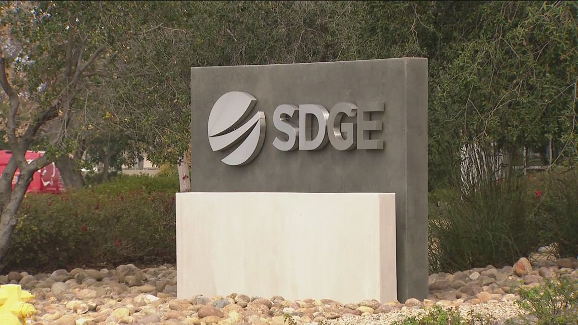 SDG&E announces credit on April bills | cbs8.com