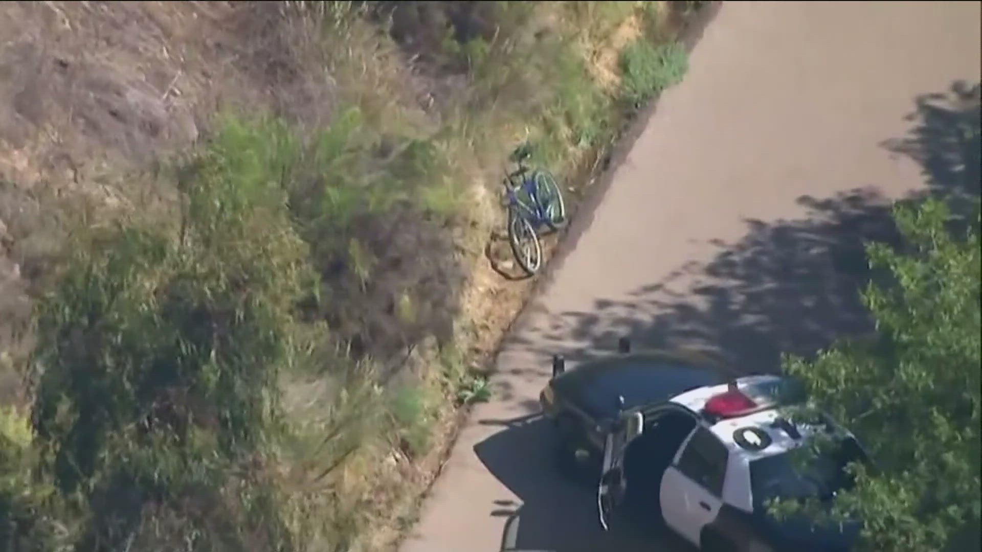Bicycle crash on Lake Murray Path leaves 1 dead, 1 injured | cbs8.com
