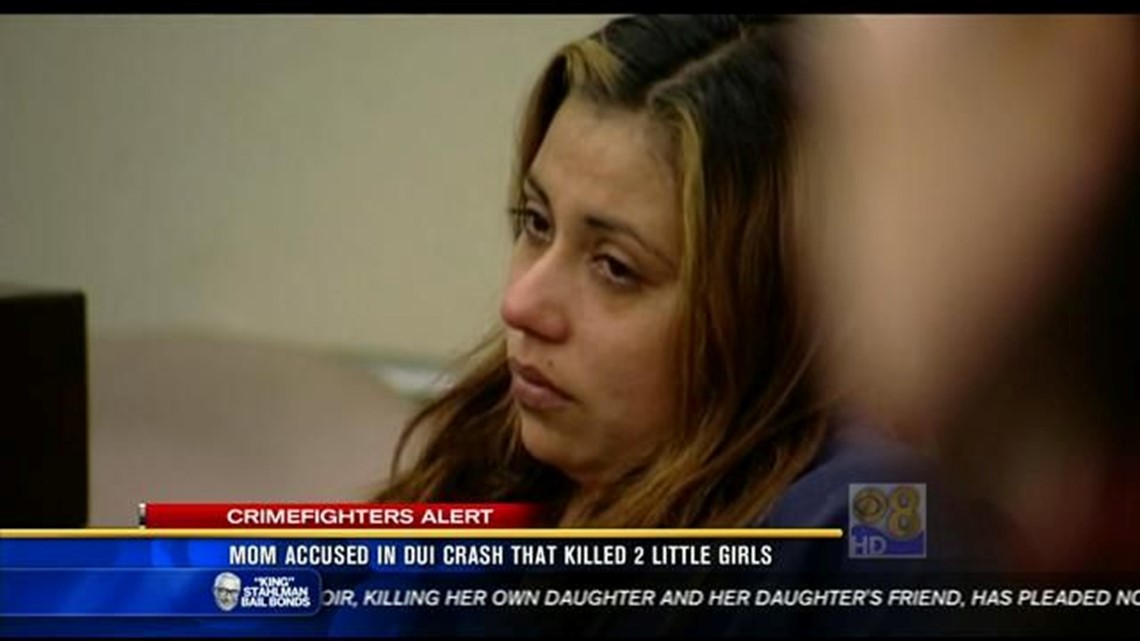 Not guilty plea from woman accused in DUI crash that killed her ...