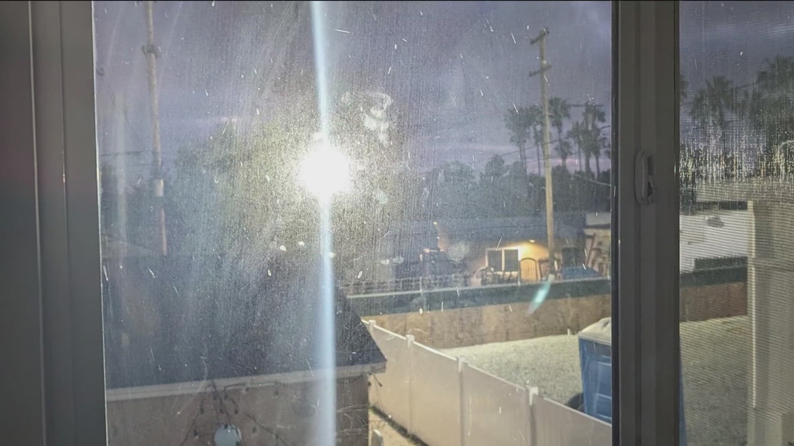 Mountain View neighbor disrupted by loud, bright 'nuisance' in backyard ...