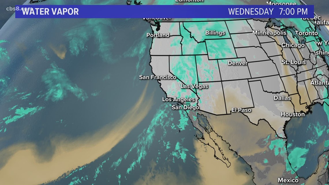 San Diego's MicroClimate Forecast: April 29, 2020 | cbs8.com
