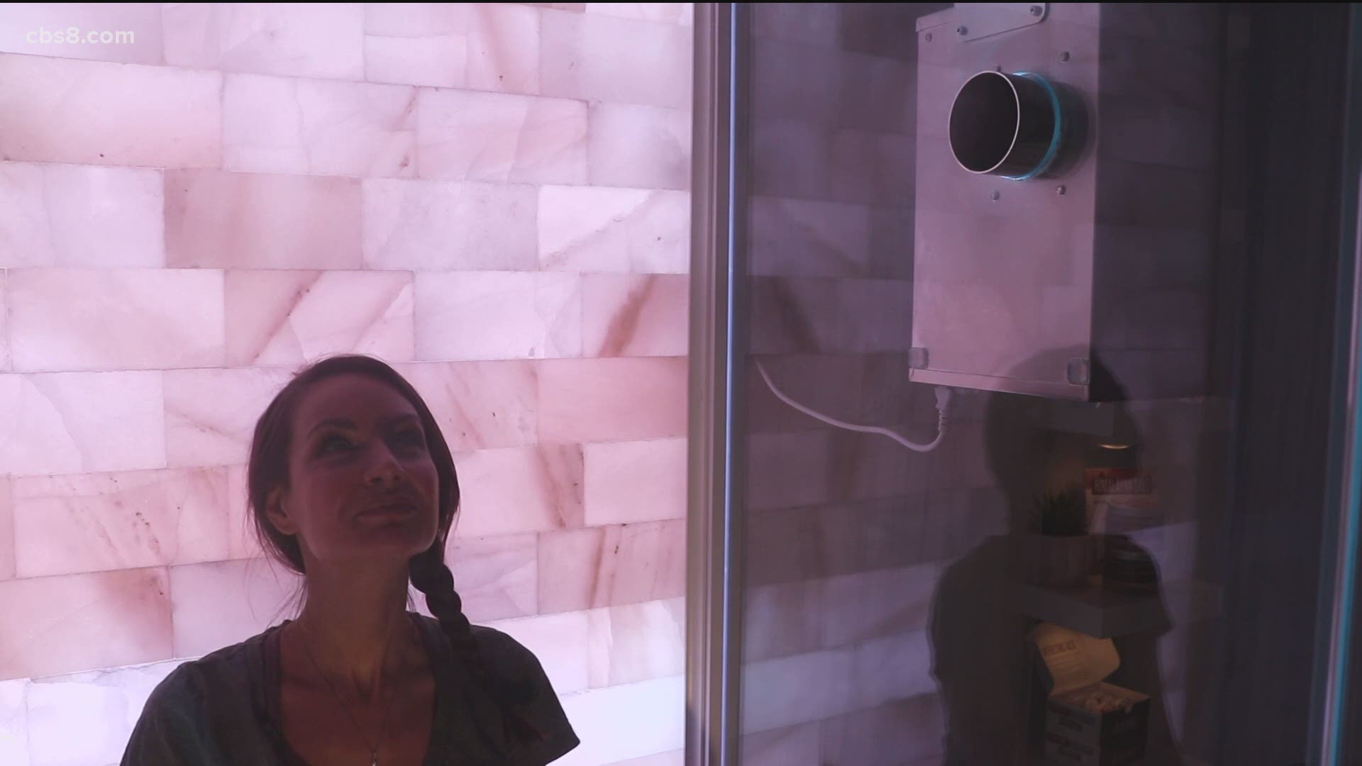 Out and About: Salt Lounge | cbs8.com