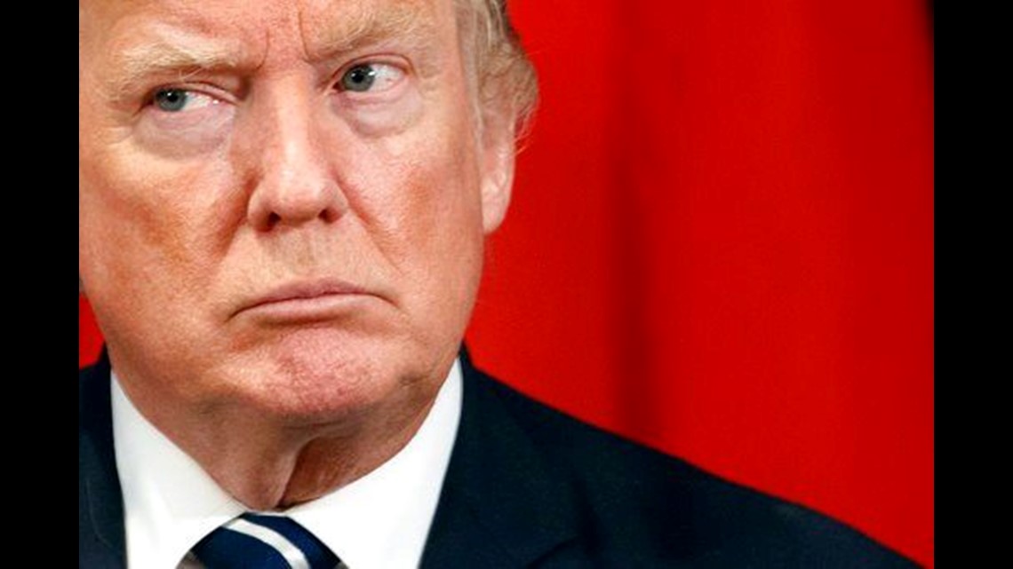 North Korean leader Kim called Trump a what? A 'dotard' | cbs8.com