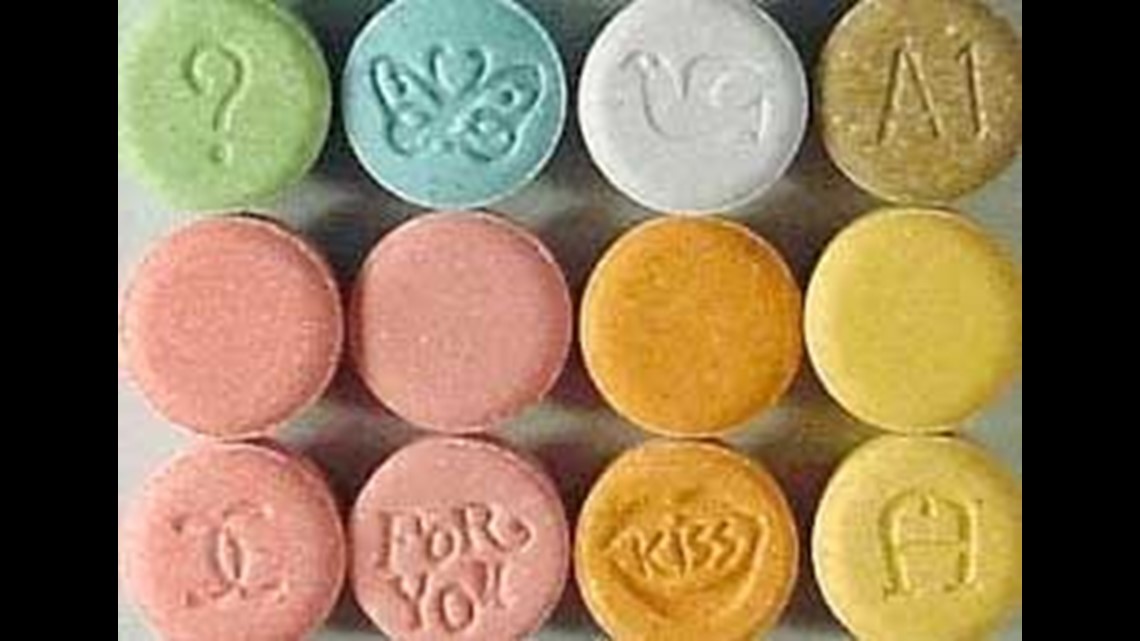 LA County Ecstasy health warning draws fire | cbs8.com