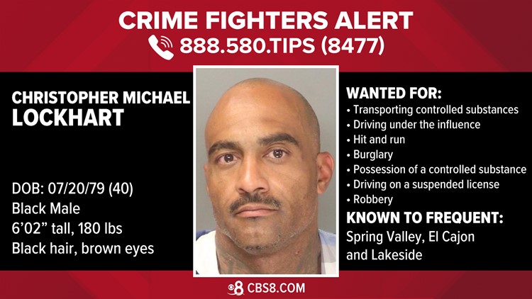 Christopher Michael Lockhart | cbs8.com