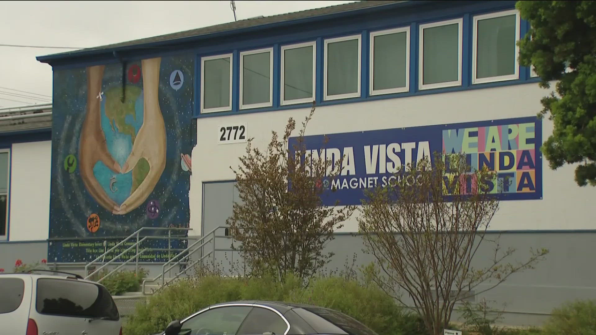 Parent taken by ICE near Linda Vista Elementary School | cbs8.com